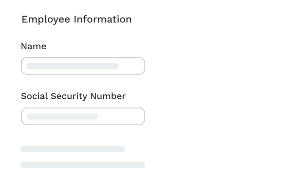 Online Withholding Forms | Employee Onboarding Tax Forms