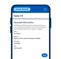 Symmetry I-9: Embedded Form I-9 & E-Verify API for Platforms